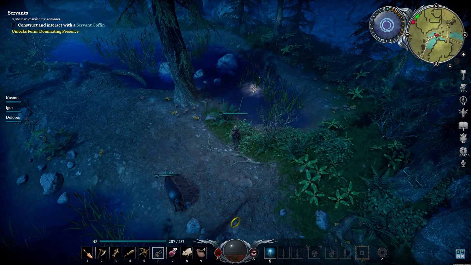 V Rising Putrid Rat: Location & Boss Fight - eXputer.com