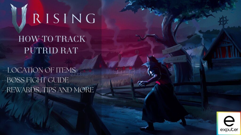 V Rising Best Builds: Reaper, Slasher, Mace, Axes [Detailed Breakdown]