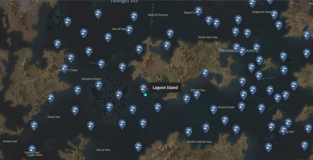 Lost Ark Lagoon Island: Location, Boss & Rewards - eXputer.com