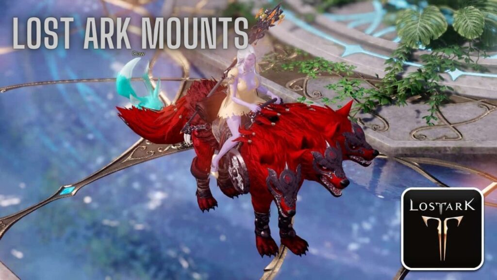 Lost Ark Aeromancer: Skins, Abilities, & Release - eXputer.com