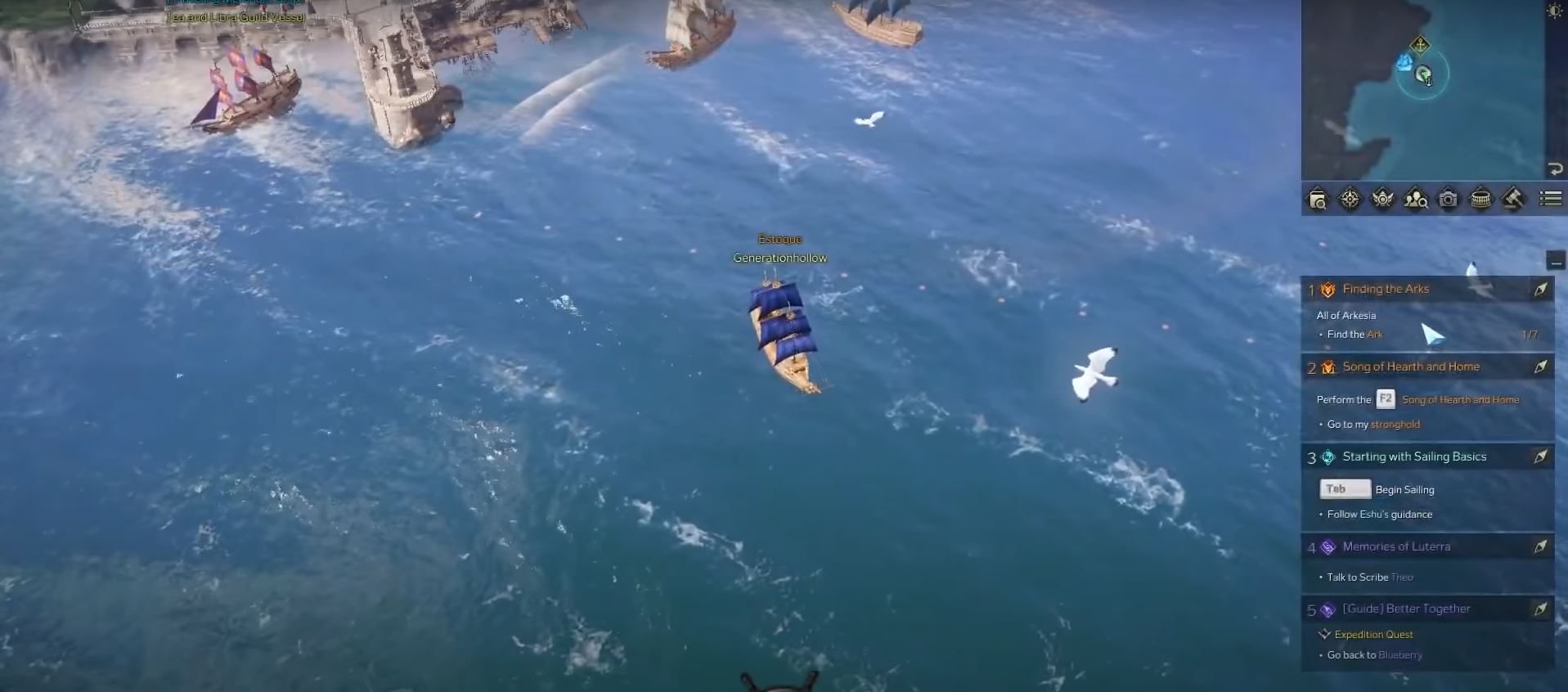 Lost Ark Leveling Guide [Best Tips To Level Faster] - eXputer.com