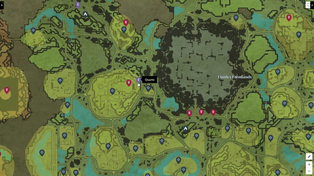 V Rising Glass Guide: Uses, Crafting & Quartz Farming - eXputer.com