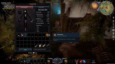 V Rising Whetstone: How To Find & Make - eXputer.com