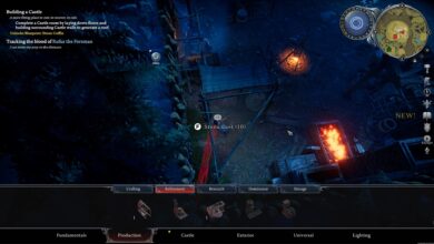 V Rising Whetstone: How To Find & Make - eXputer.com