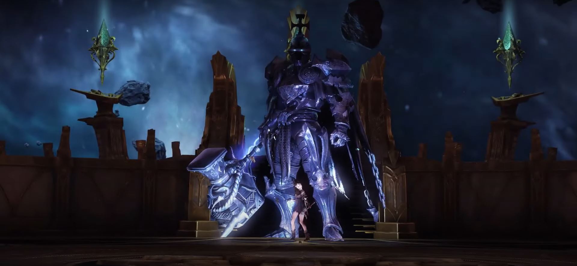 Lost Ark Summoner Build: PvE & PvP Class - eXputer.com