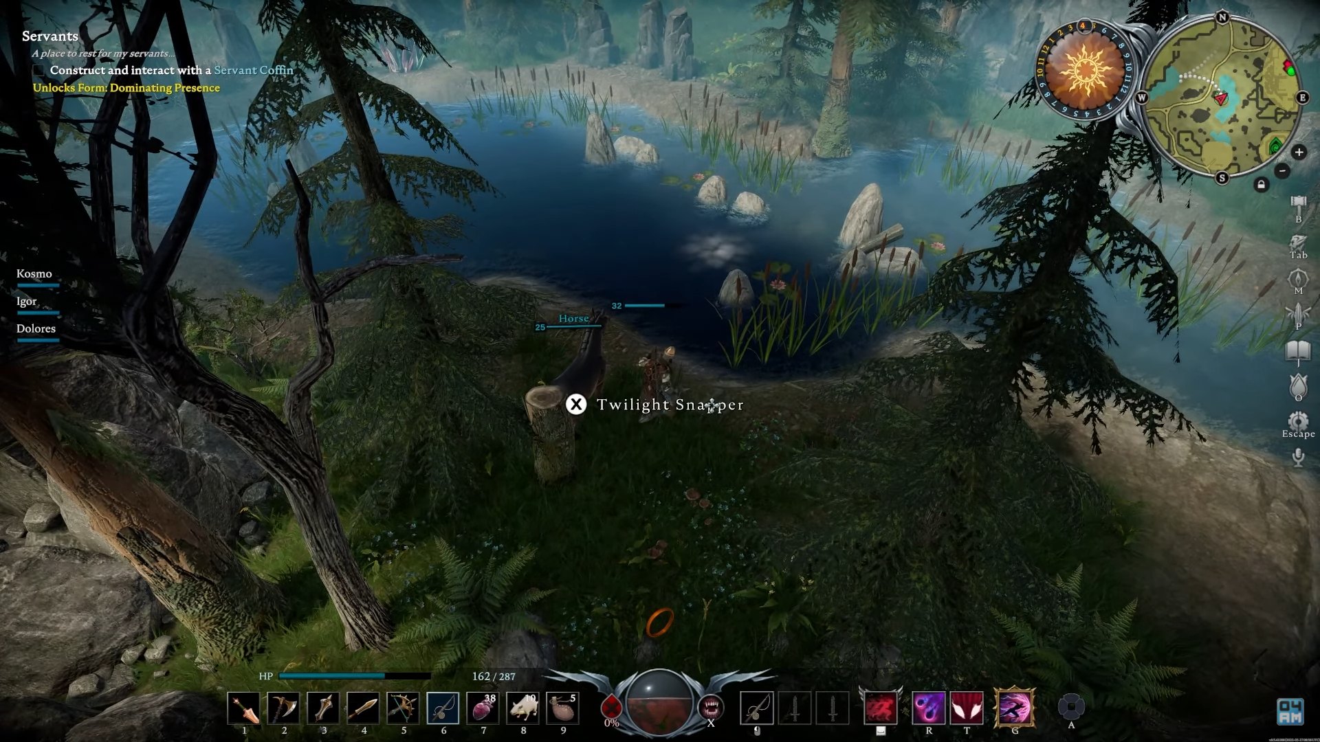 V Rising Putrid Rat: Location & Boss Fight - eXputer.com