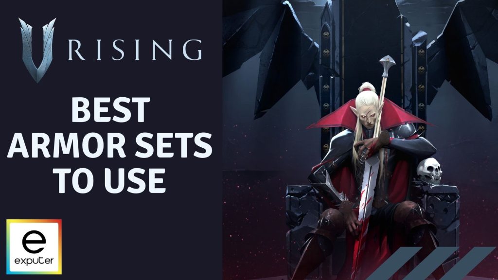 V Rising Best Builds: Reaper, Slasher, Mace, Axes [Detailed Breakdown]