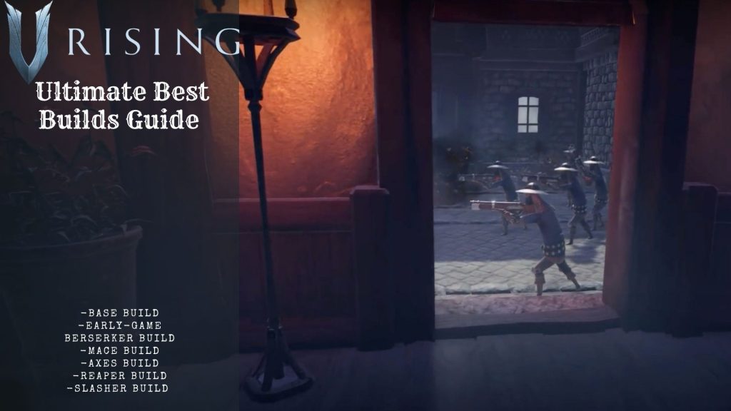 V Rising Cave Passages: All Locations & How To Use - eXputer.com