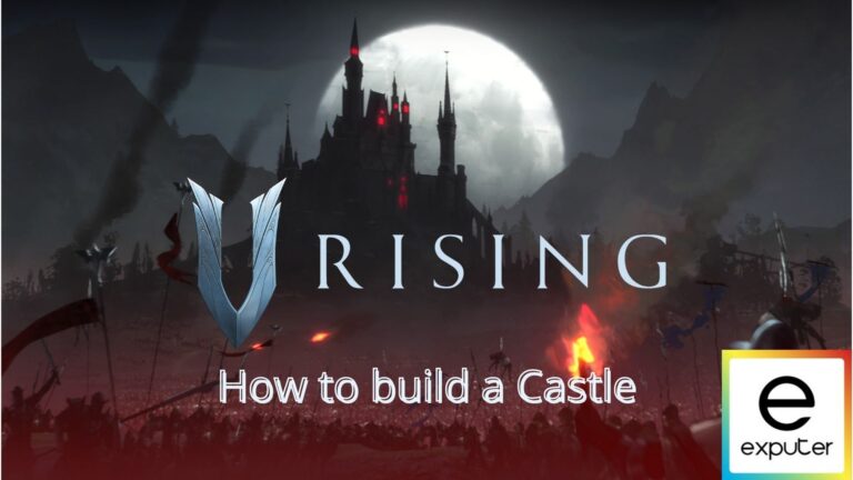 V Rising Best Builds: Reaper, Slasher, Mace, Axes [Detailed Breakdown]
