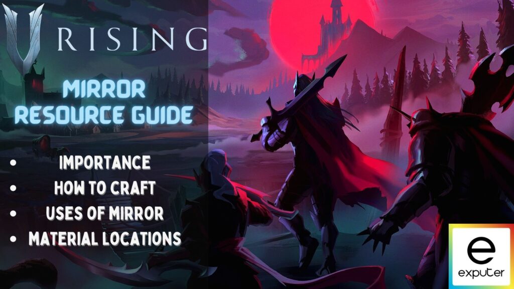 V Rising: All 26 Hats Locations - eXputer.com