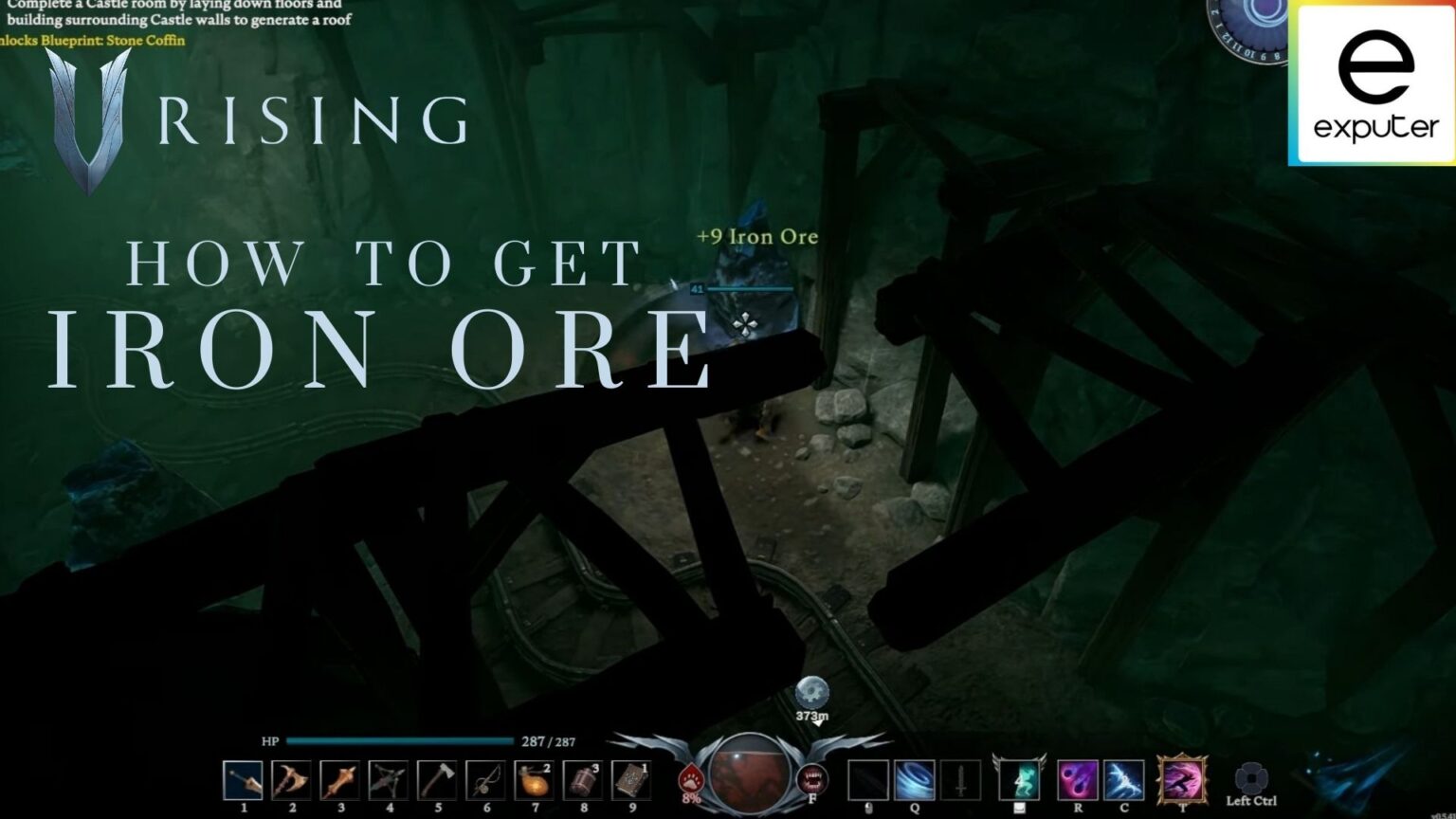 V Rising Best Builds: Reaper, Slasher, Mace, Axes [Detailed Breakdown]