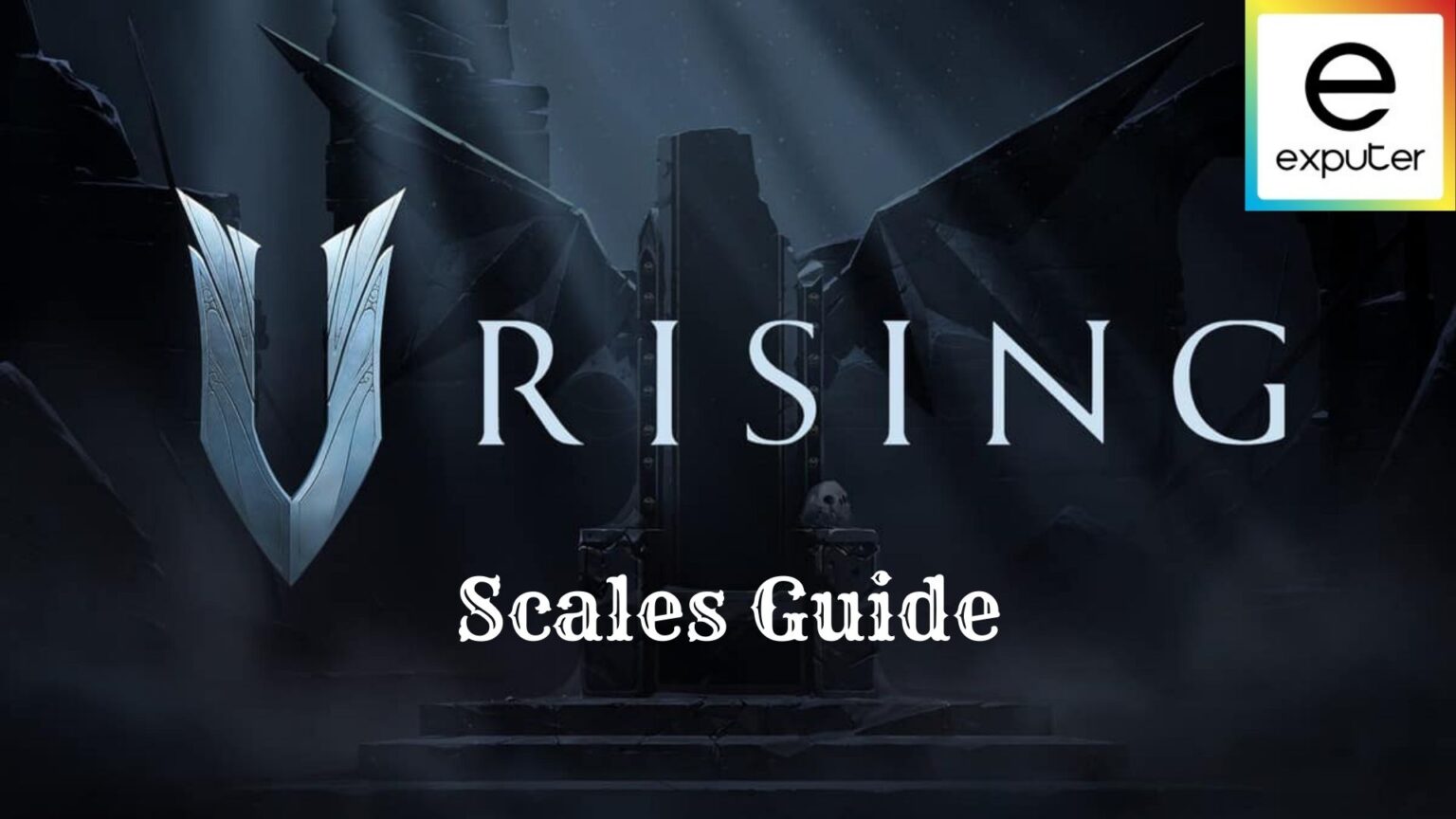 V Rising Floors: How To Acquire All 8 Floors - eXputer.com