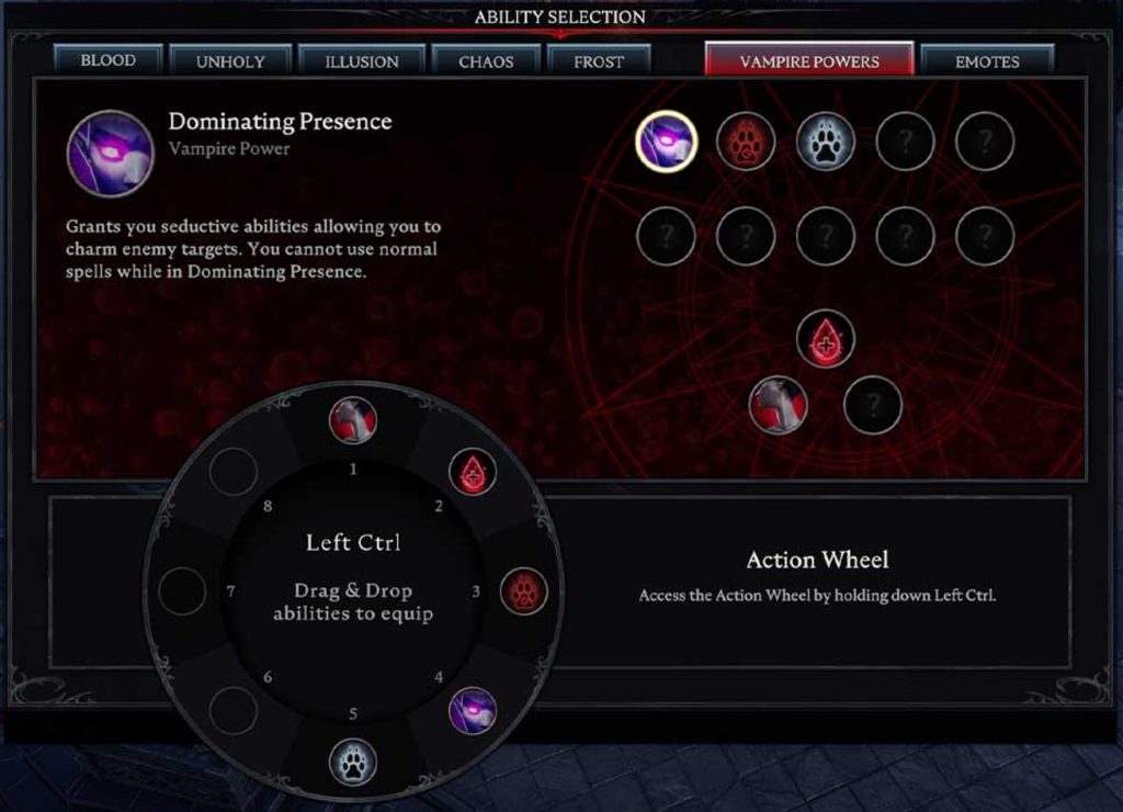 Best V Rising Abilities: Basic, Travel, ULT & Vampire - eXputer.com