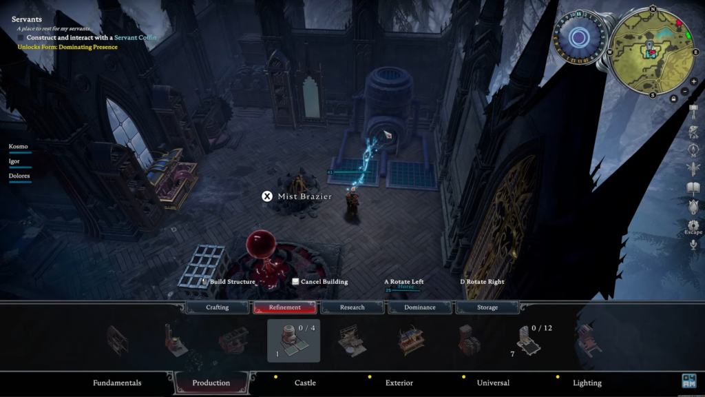 V Rising Putrid Rat: Location & Boss Fight - eXputer.com