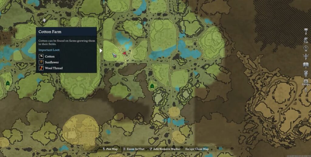 V Rising: How To Get Cotton? [Farming Methods & Usage] - eXputer.com