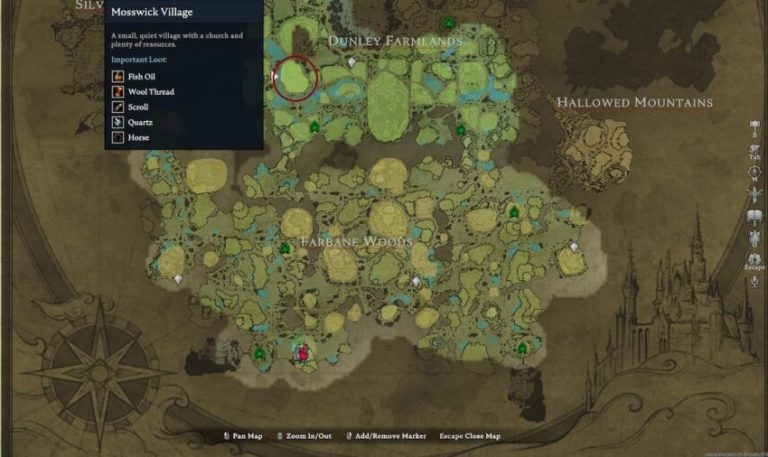 V Rising Pristine Hide: Farming & Crafting Roadmap - eXputer.com