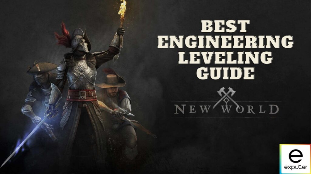 The Ultimate New World Arcana Leveling Guide - eXputer.com
