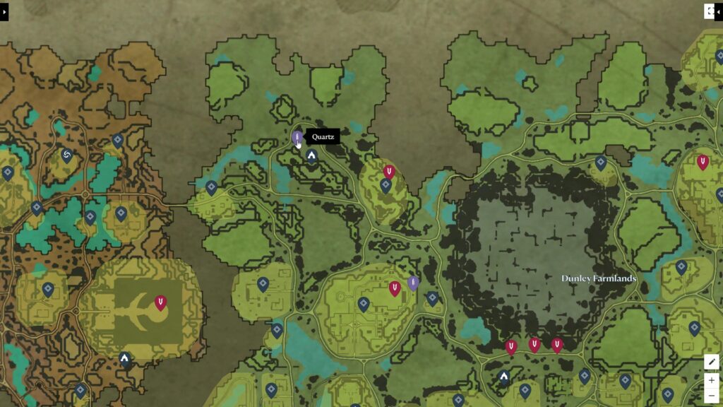 V Rising Glass Guide: Uses, Crafting & Quartz Farming - eXputer.com