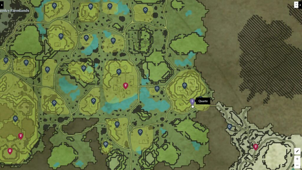 V Rising Glass Guide: Uses, Crafting & Quartz Farming - eXputer.com