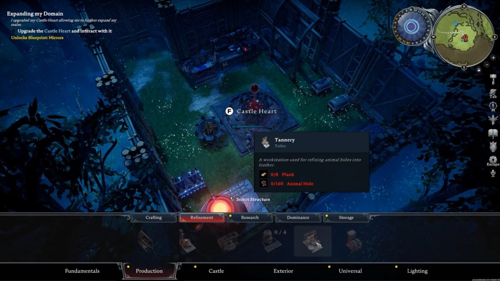 V Rising Pristine Hide: Farming & Crafting Roadmap - eXputer.com