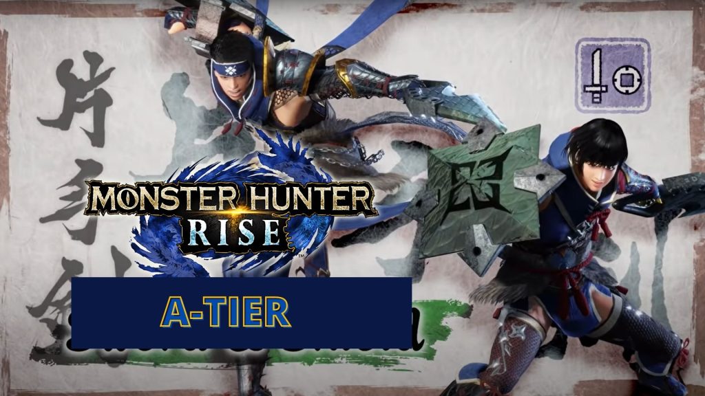 Monster Hunter Rise Weapons Tier List [Detailed Rankings] - eXputer.com