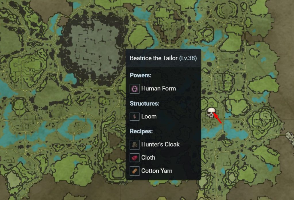 V Rising All 51 Bosses: Locations, Rewards & Recipes - eXputer.com