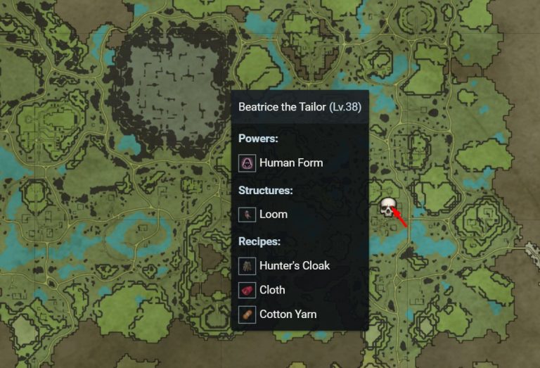 V Rising All 51 Bosses: Locations, Rewards & Recipes - eXputer.com