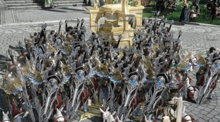 Lost Ark Bot Farm: Auto Farm, Auto Heal & More - eXputer.com