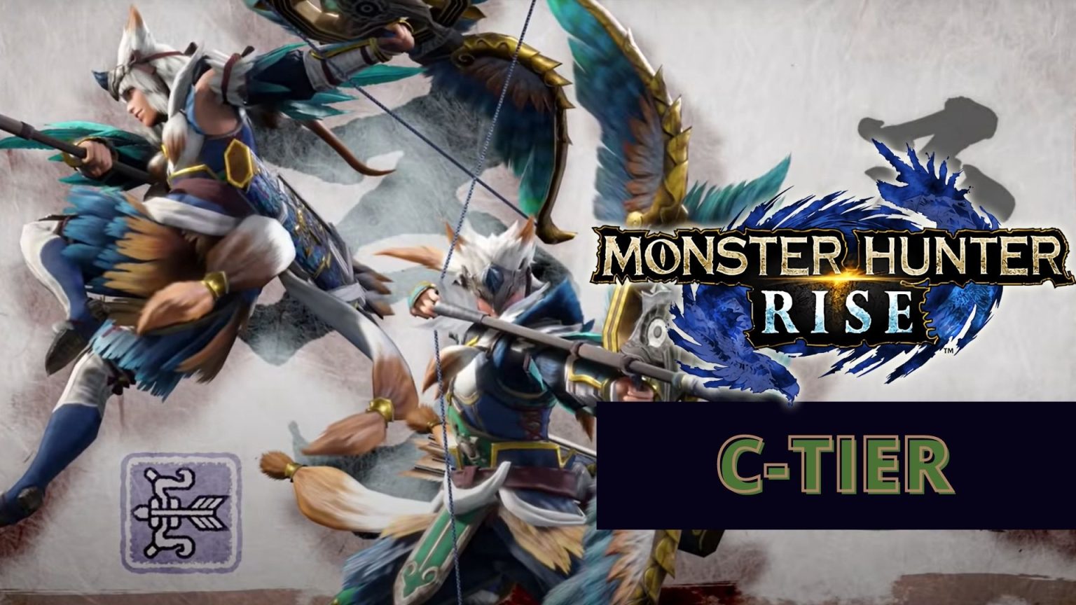 Monster Hunter Rise Weapons Tier List [Detailed Rankings] - eXputer.com