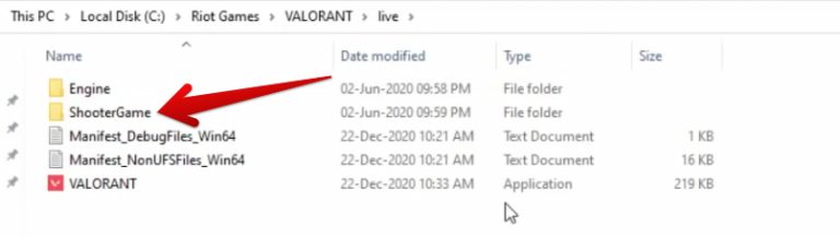 Valorant: A Critical Error Has Occurred [Certified Fix] - eXputer.com