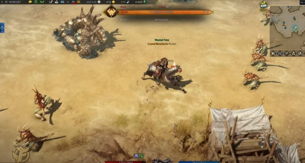 Lost Ark Velkan: Location, Boss Fight & Rewards - eXputer.com