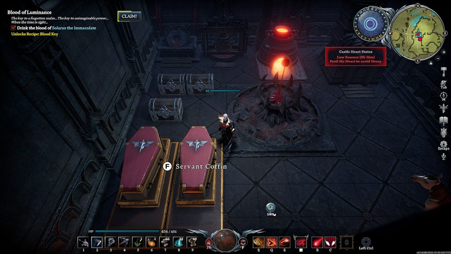 V Rising Floors: How To Acquire All 8 Floors - eXputer.com