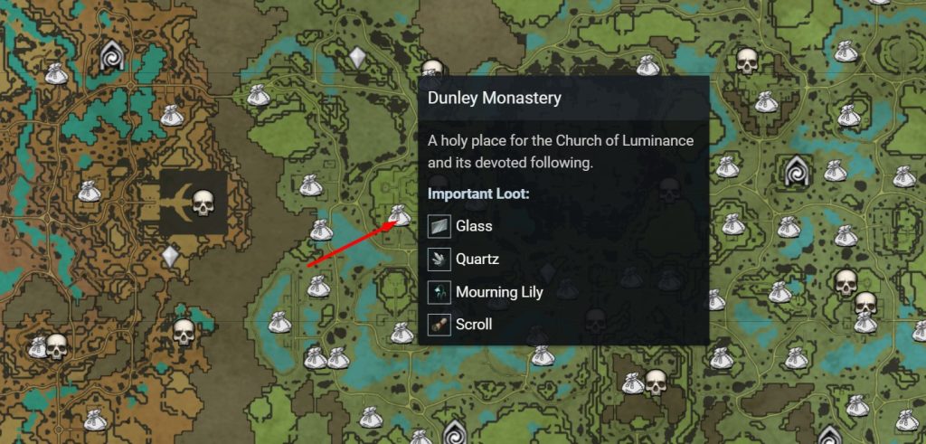 V Rising Best Base Locations: Early, Mid & Late Game - eXputer.com