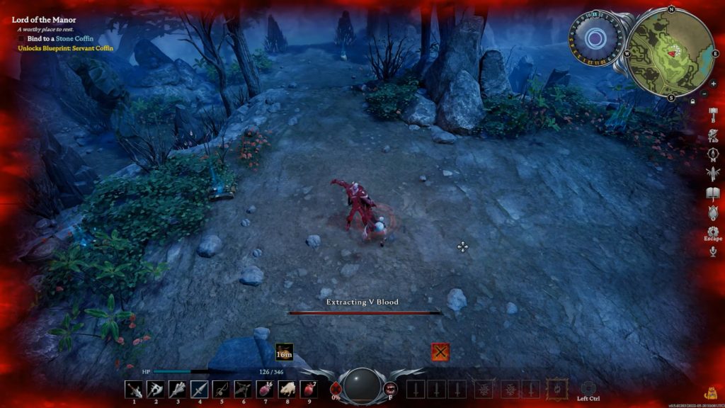 V Rising Terah Location & How To Defeat Her - eXputer.com