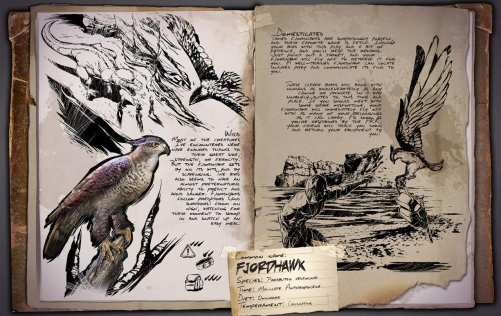 Ark Survival Evolved: Fjordur Map [Our Expert's Take + Experience ...