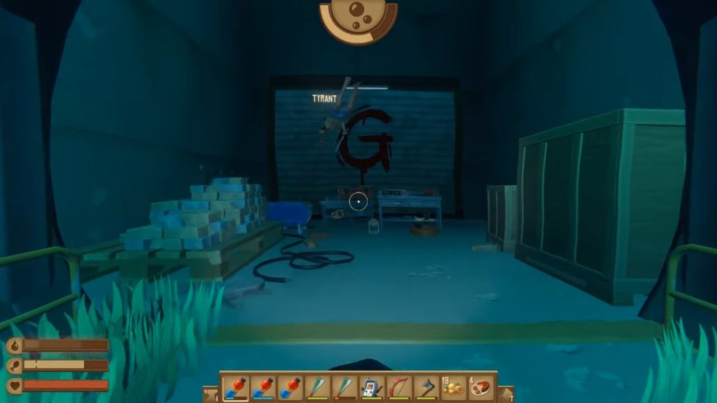 Raft Crane Key: Location & How to Get - eXputer.com