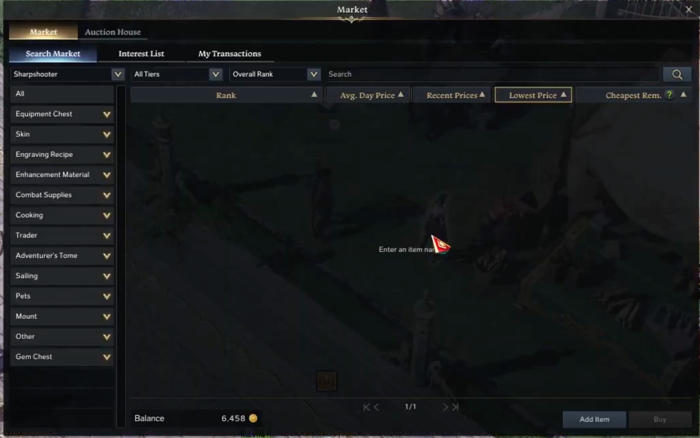 Lost Ark Market Online: Buying & Selling [Our Tips] - eXputer.com