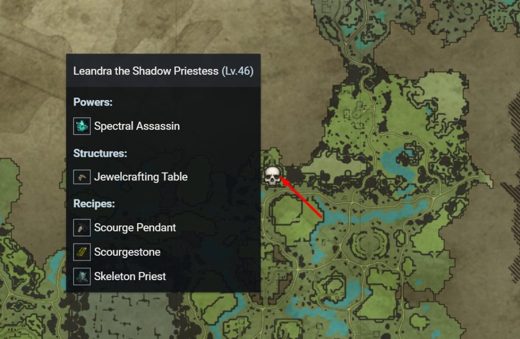 V Rising All 51 Bosses: Locations, Rewards & Recipes - eXputer.com