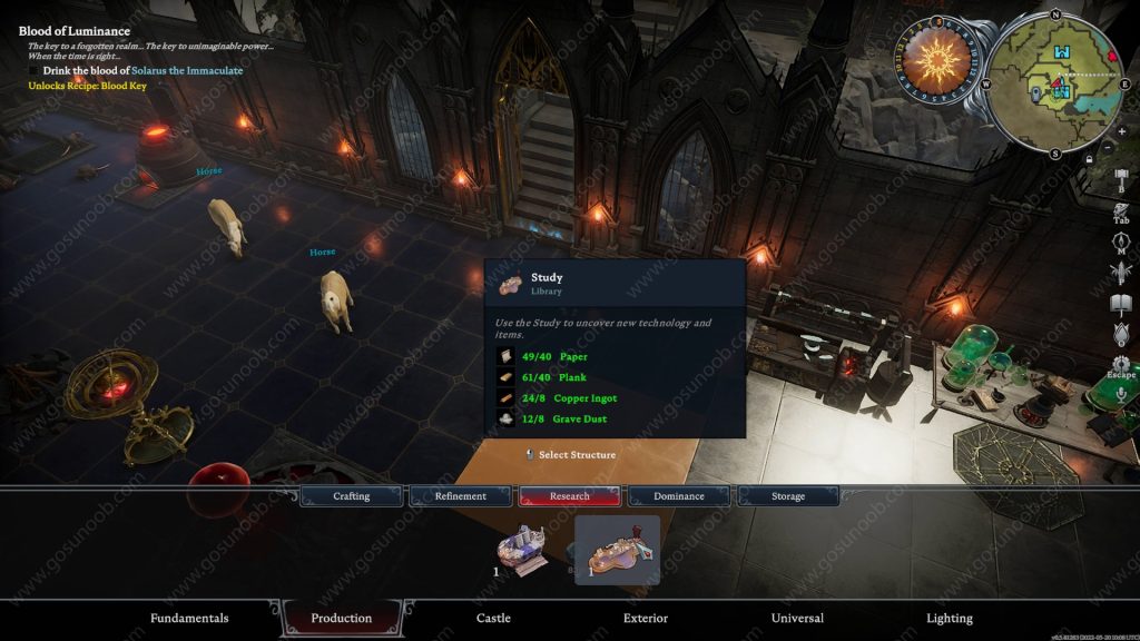 V Rising Floors: How To Acquire All 8 Floors - eXputer.com