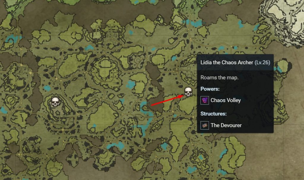 V Rising All 51 Bosses: Locations, Rewards & Recipes - eXputer.com