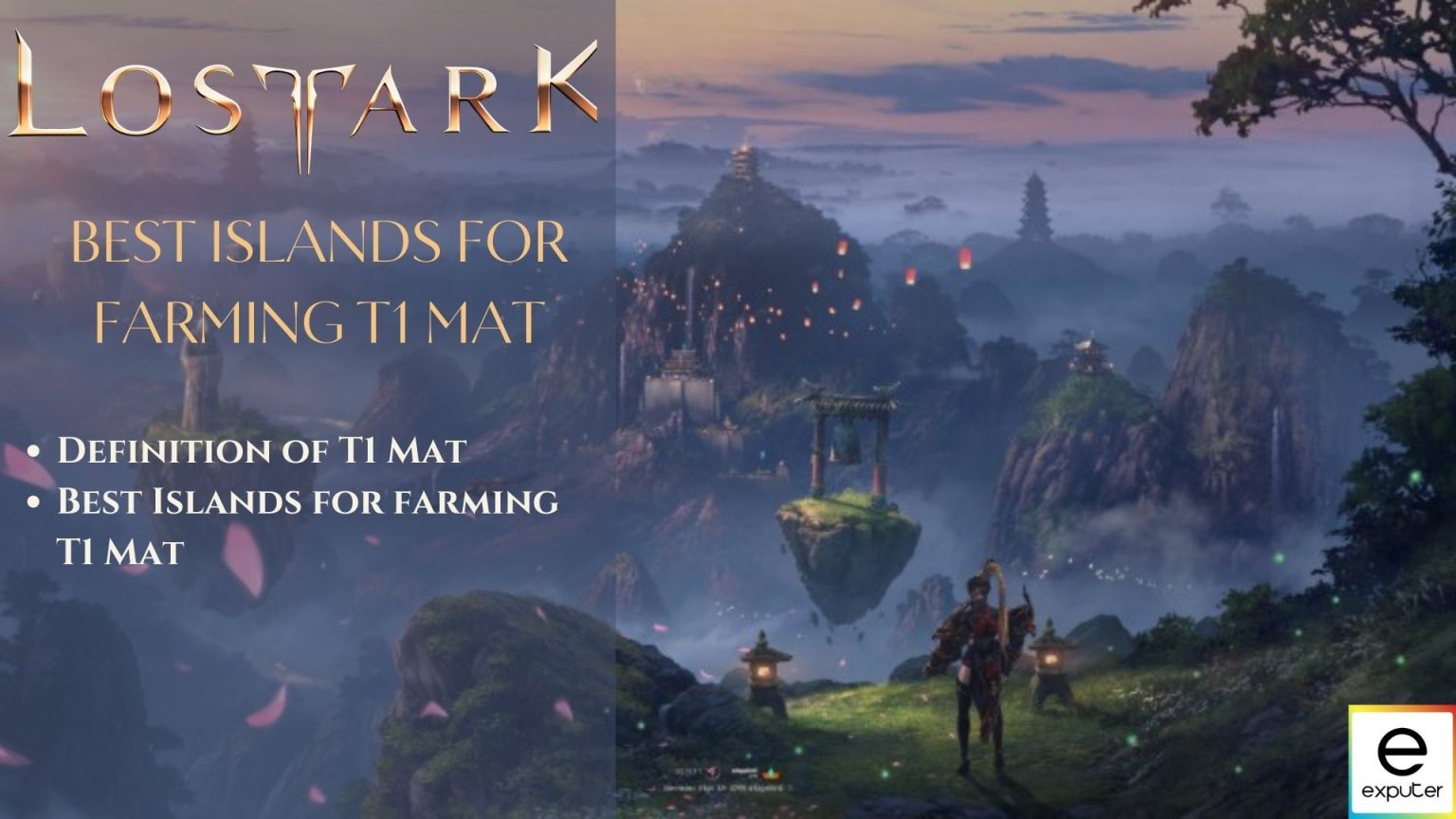 Lost Ark Aeromancer: Skins, Abilities, & Release - eXputer.com