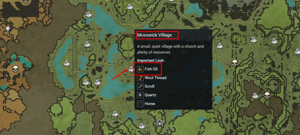 V Rising Best Base Locations: Early, Mid & Late Game - eXputer.com