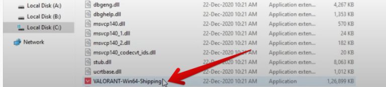 Valorant: A Critical Error Has Occurred [Certified Fix] - eXputer.com