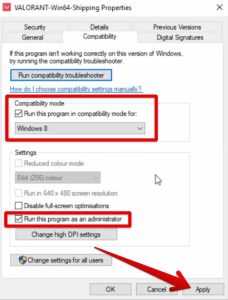Valorant: A Critical Error Has Occurred [Certified Fix] - eXputer.com