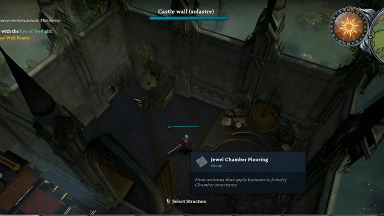 V Rising Athenaeum: How To Unlock & Craft - eXputer.com