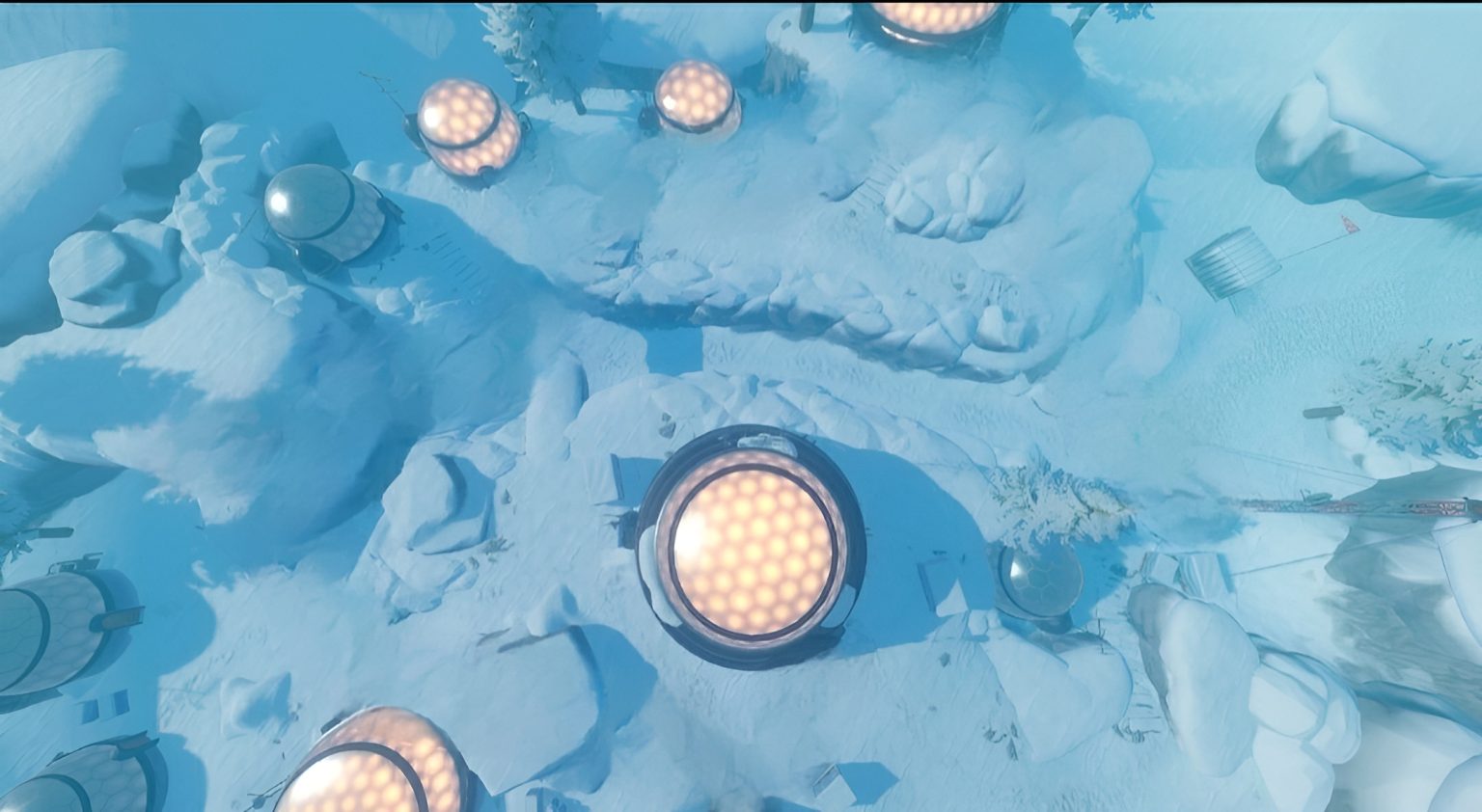 Raft Temperance Ice Island: All Activities You Can Do - eXputer.com