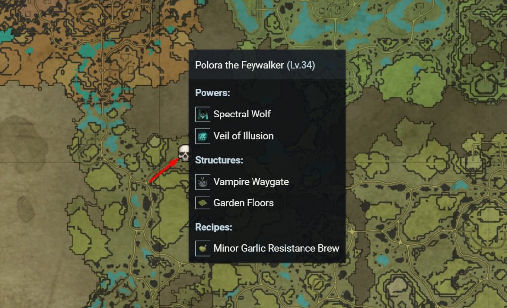 V Rising All 51 Bosses: Locations, Rewards & Recipes - eXputer.com