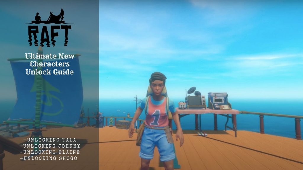 The Raft Advanced Biofuel Refiner: How To Get + Tips - eXputer.com