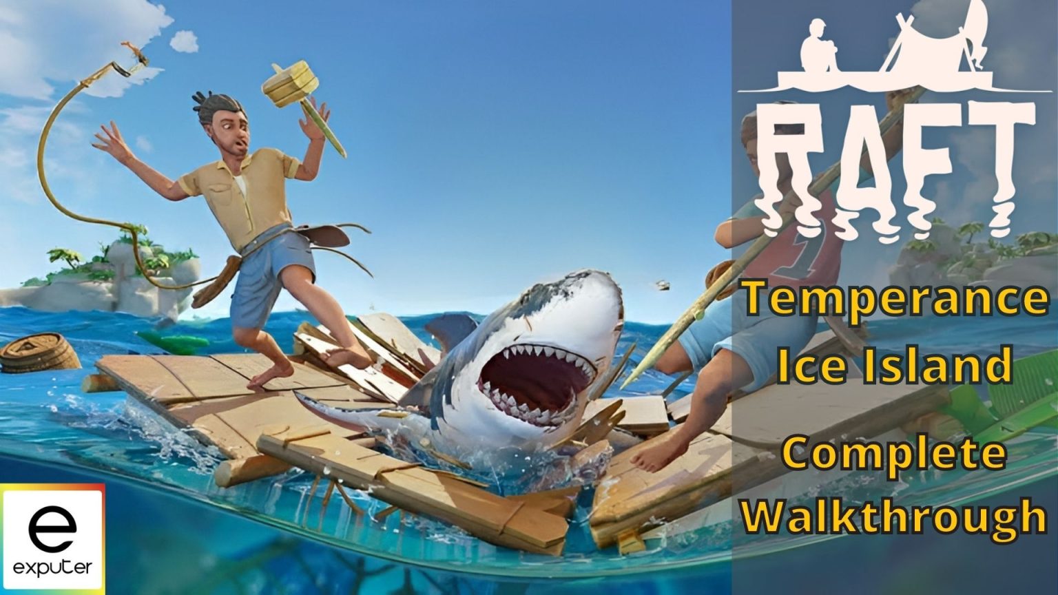 The Raft Advanced Biofuel Refiner: How To Get + Tips - eXputer.com