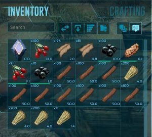 Ark Survival Evolved Crafting: Engrams, Resources & Skills - eXputer.com